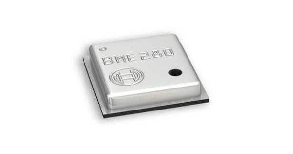 Эмулятор BME280 для Proteus - embedded.icu