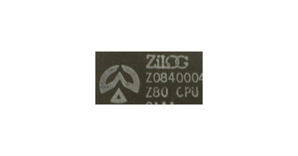 Z80 - embedded.icu